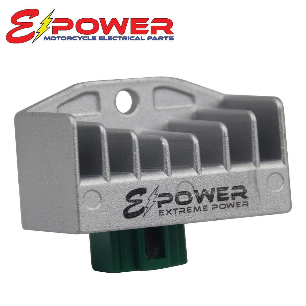 E-POWER SHOOTER 115 & RAIDER-J 115 Rectifier / Regulator | Shopee ...