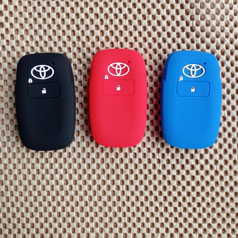 Toyota RAIZE Remote Key Silicone | Shopee Philippines