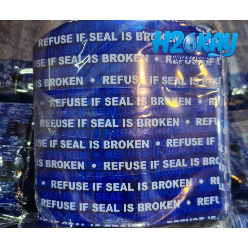 BLUE CLASS A CAPSEALS UMBRELLA / BIG MOUTH / FAUCET / SMALL CAP SEAL ...