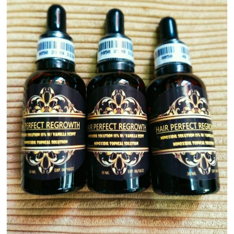 HAIR GROWER TOPICAL SOLUTION | Shopee Philippines