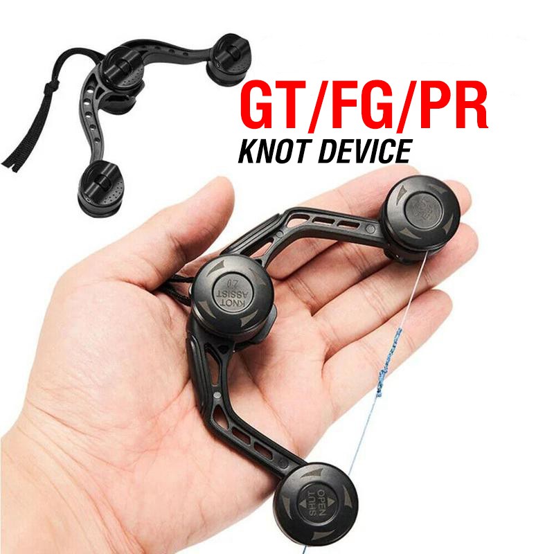 Fishing Knotter Assist Knot Tool Bobbin Winder Gt Fg Knotting Line Line Fishing Wire Japan ...