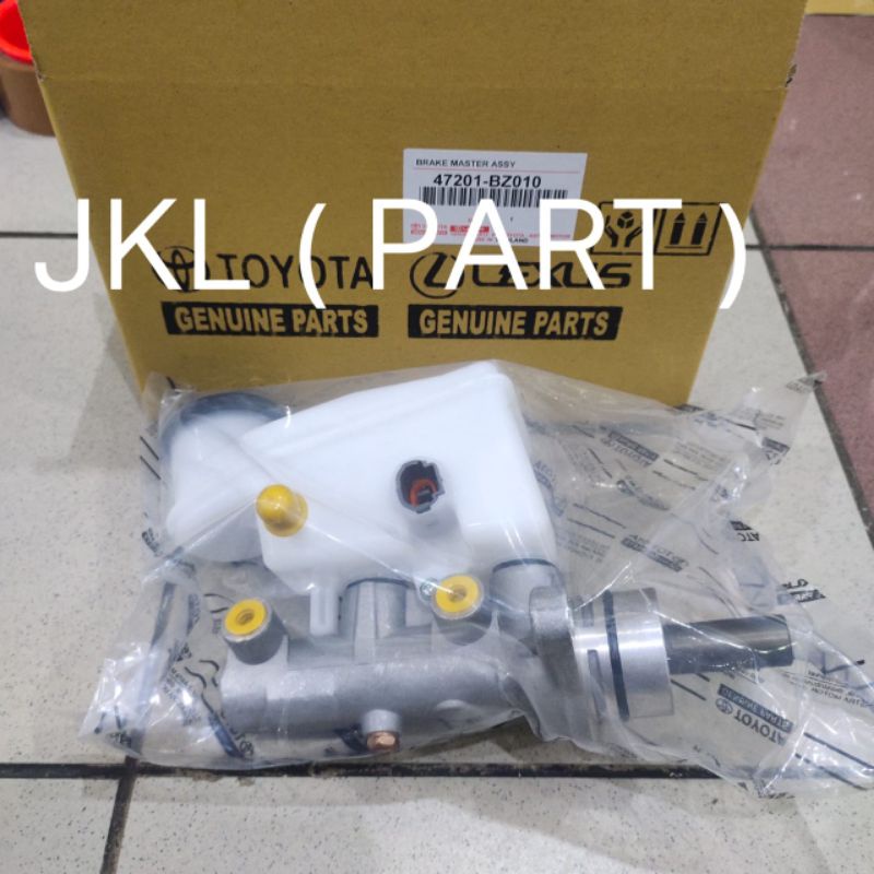 BRAKE MASTER ASSY MASTER BRAKE ASSY TOP AVANZA 1.5 1500CC RUSH TERIOS ...