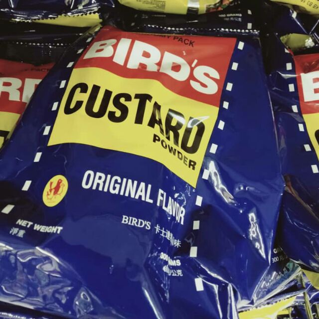 Tepung kastard (custard flour)300g | Shopee Philippines