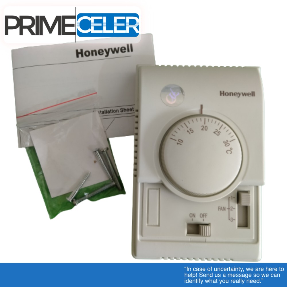 Honeywell Temperature Controller for Aircon Unit (Themostat) with Model ...