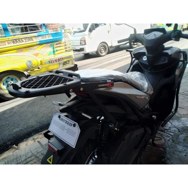 Rusi Rapid top box bracket heavy duty | Shopee Philippines