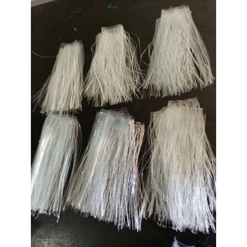 10pcs cellophane for ulo ulo (blood bag) | Shopee Philippines