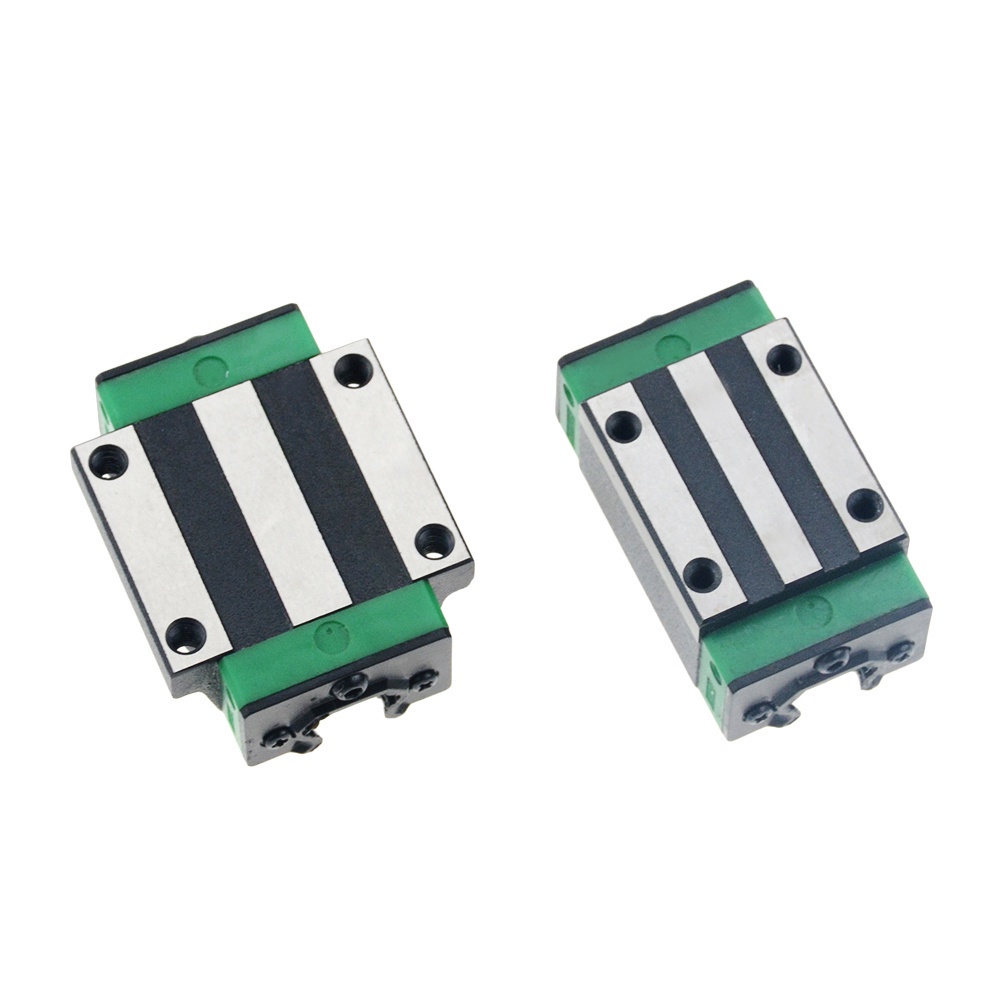 3D print parts CNC router linear guide Linear rail sliding 1pc HGW25HA HGH30CA HGH30HA block ...