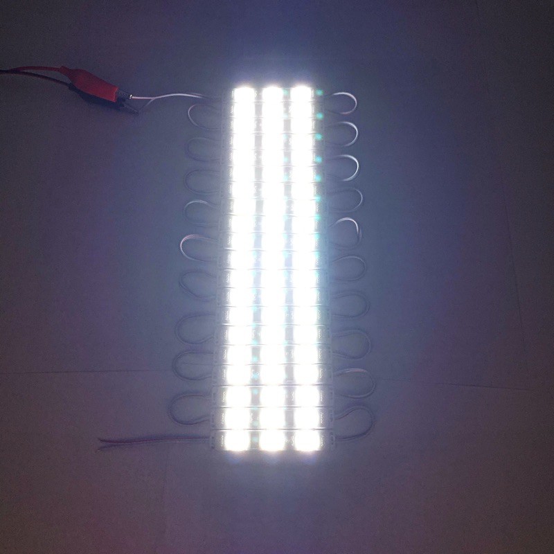 20pcs Car Motorcycle Module LED Light Decorative Lights Waterproof ...