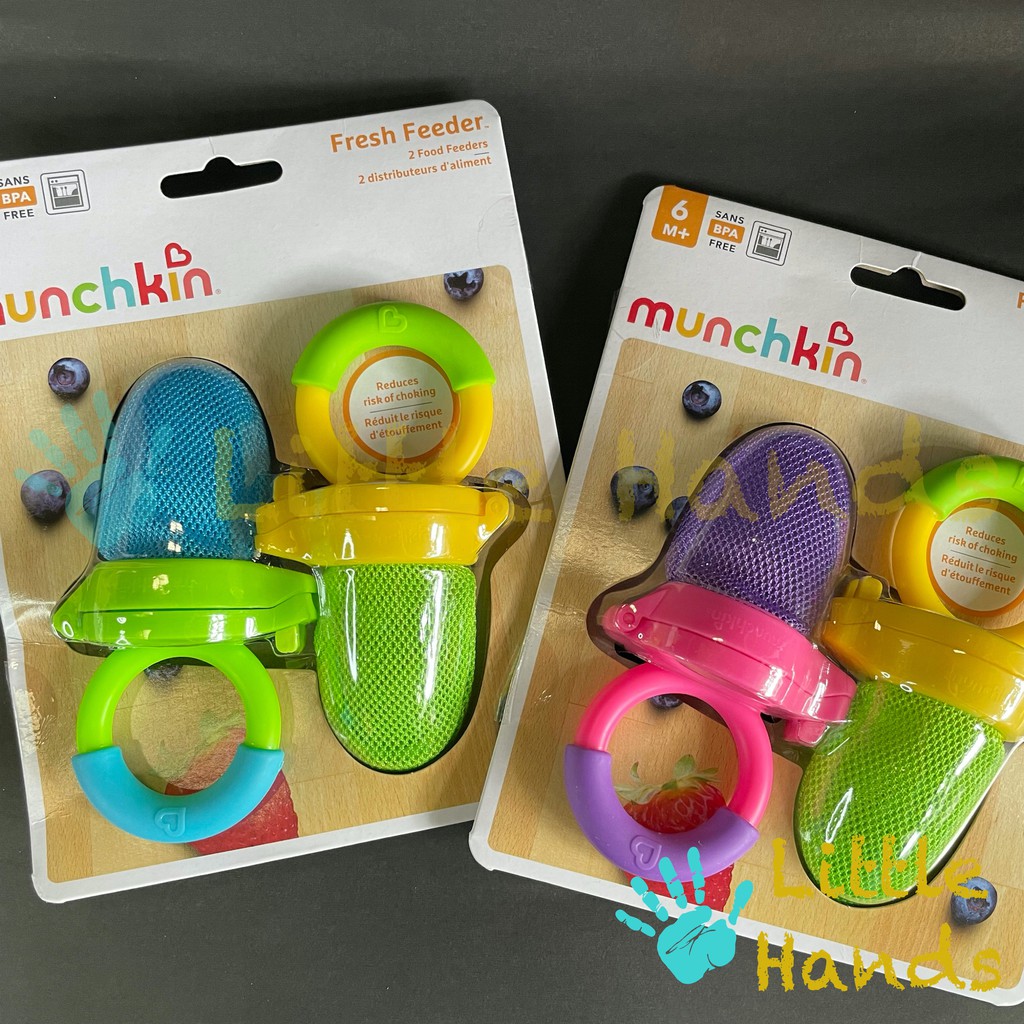Munchkin Fresh Food Feeder (Sold per piece) | Shopee Philippines