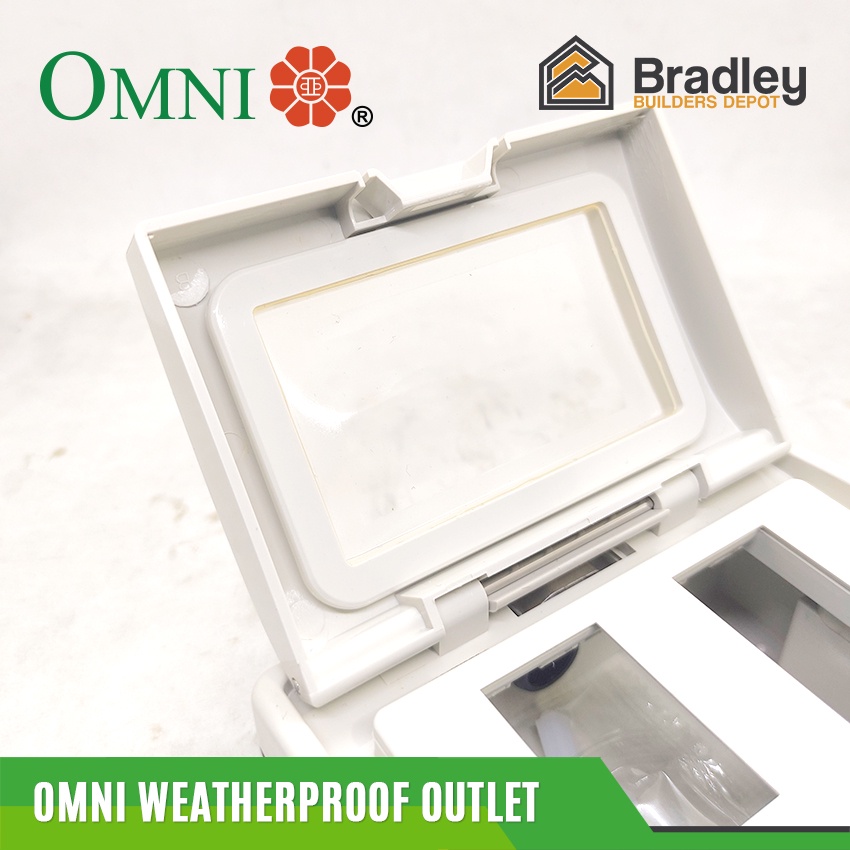 Omni Weatherproof Silicone or PVC Cover(Cover, Utility Box and Outlet ...