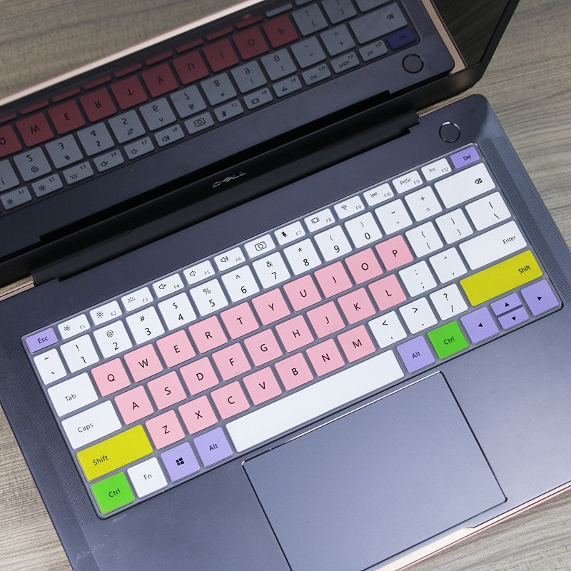 Keyboard Protective Film Huawei Matebook D14 D15 Keyboard Protector ...