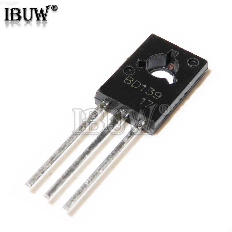20PCS BD135 BD136 BD138 BD131 BD132 BD137 BD139 BD140 TO-126 NPN Power ...