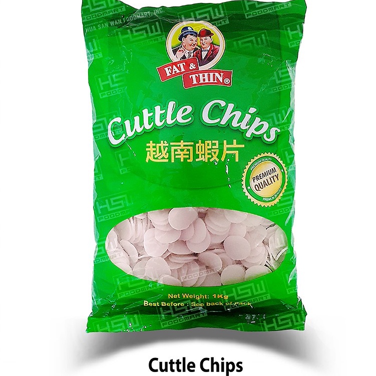 Fat and Thin Chips Crab Chips Cuttlefish Chips Lobster Chips Prawn ...