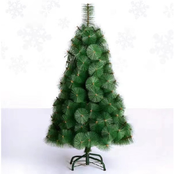 Christmas tree120cm/150cm/180cm/210cm /240cm Christmas Trees Green ...