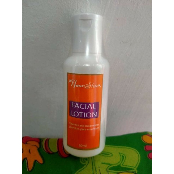 NourSkin Facial Lotion (60ml) | Shopee Philippines