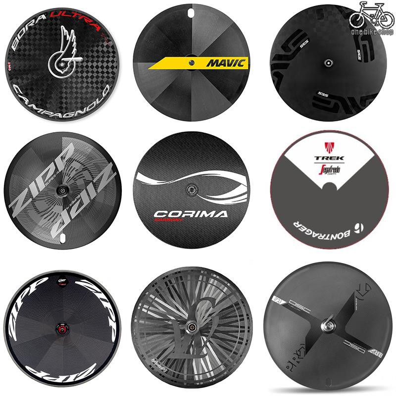 Road bike stickers Three-car TT wheel group stickers Closed wheel ...