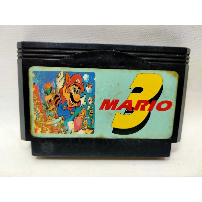 Super Mario Bros 3 Can Spot Unlimited Items Marie's Oily Fugitive Game ...