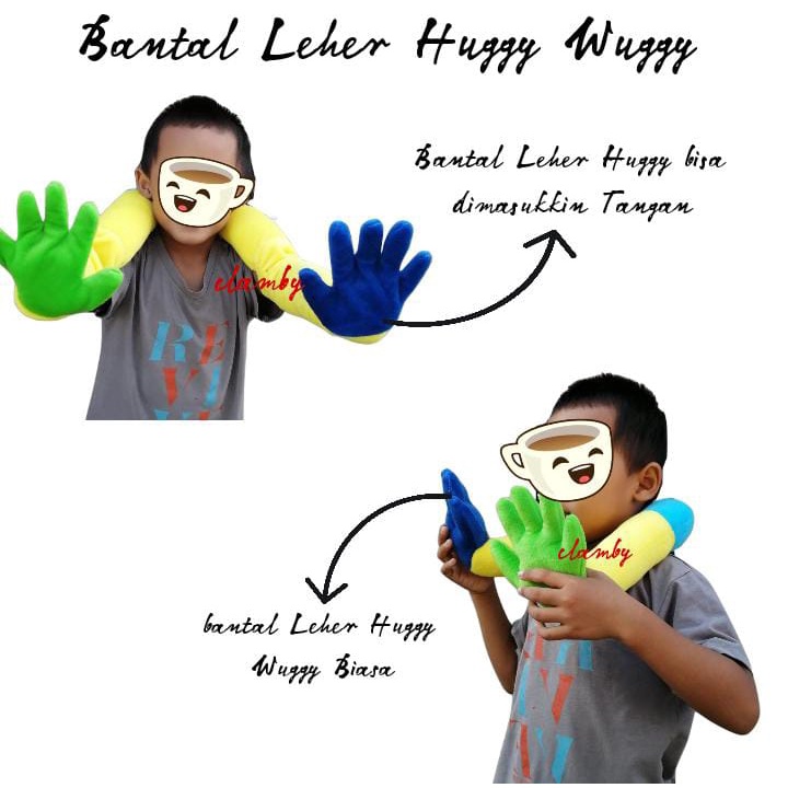 Grab pack Poppy Playtime Player Huggy Wuggy Electrical Cosplay | Glove ...