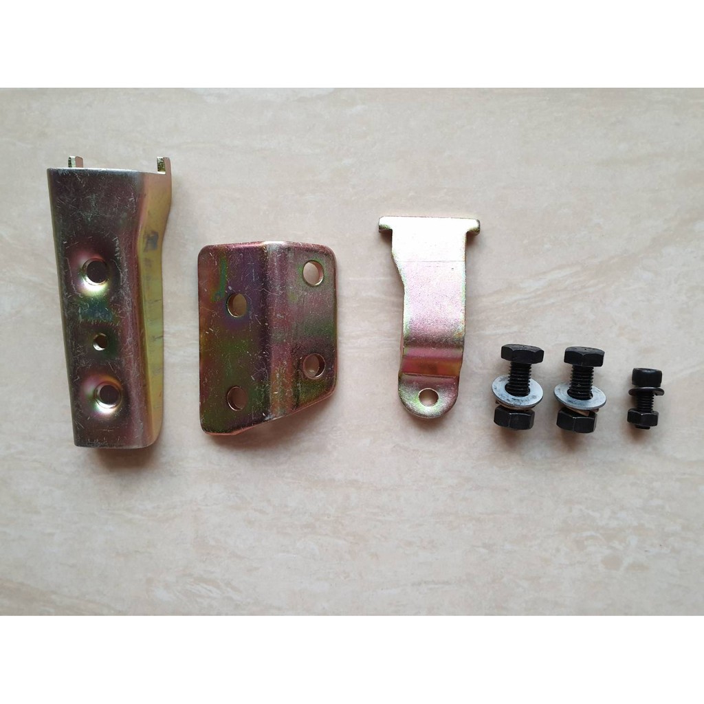 Soft Clutch Accessory Set (Soft Aid Kit) TOYOTA VIGO CHAMP1KD 2KD ...