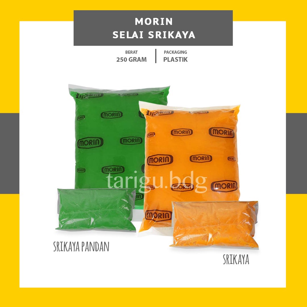 Jam SRIKAYA MORIN 250GR - SAUCE OLES SRIKAYA - BREAD SPREAD FILLING ...