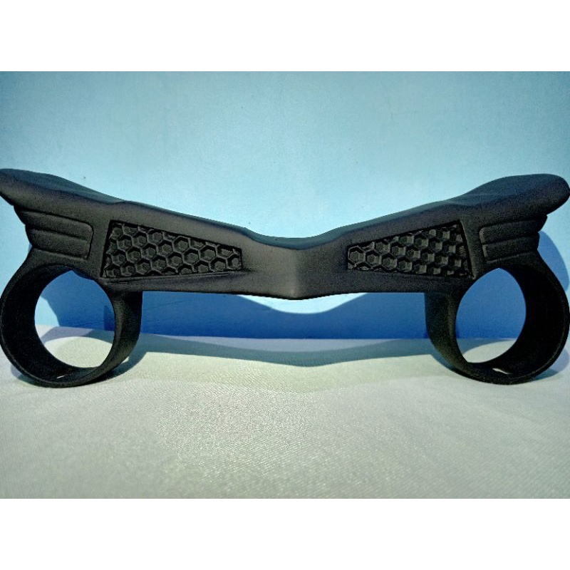 susuki burgman Street/EX air scoop bracket for v5,v6/night ripper ...