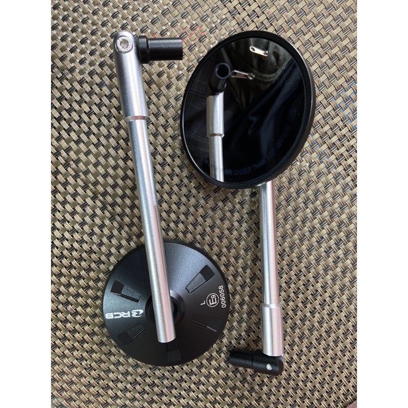 RCB Alloy Side mirror adapter type | Shopee Philippines