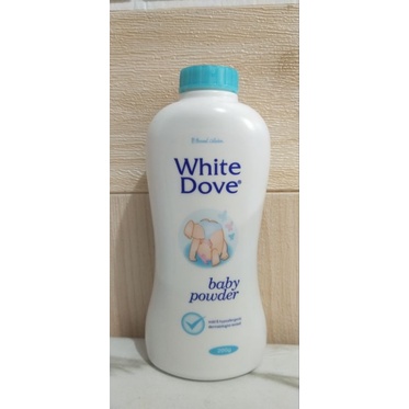 WHITE DOVE BABY POWDER 200 G | Shopee Philippines