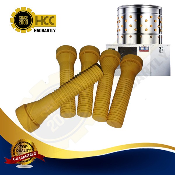 Durable Chicken Dresser Plucker Rubber Finger Imported Rubber | Shopee ...