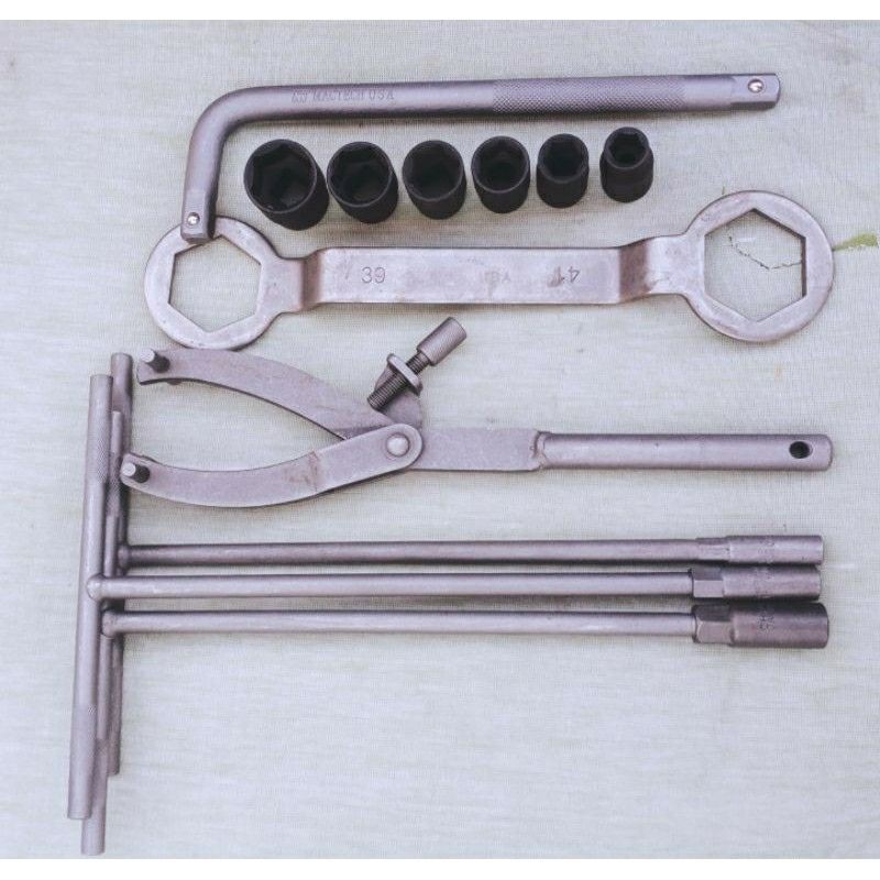 TOOLS SET PANG GILID HEAVY DUTY TESTED HIGH QUALITY BUNDLE PACKAGE ...