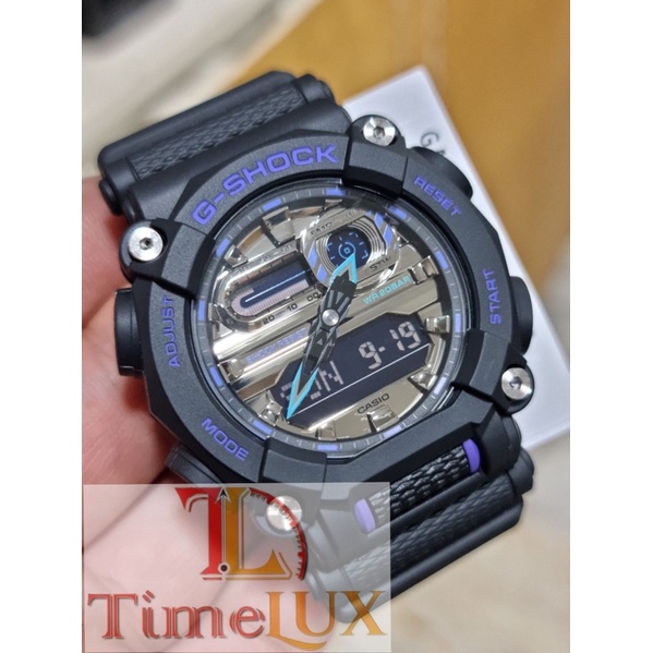 CASIO G SHOCK GA 900AS 1A | Shopee Philippines