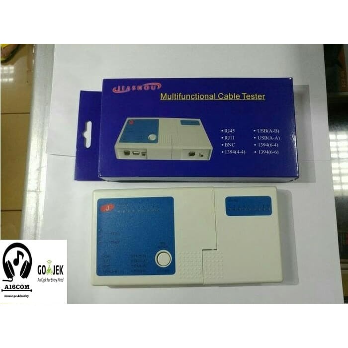 Usb BNC RJ45 RJ11 Multi Modular LAN Cable | Shopee Philippines