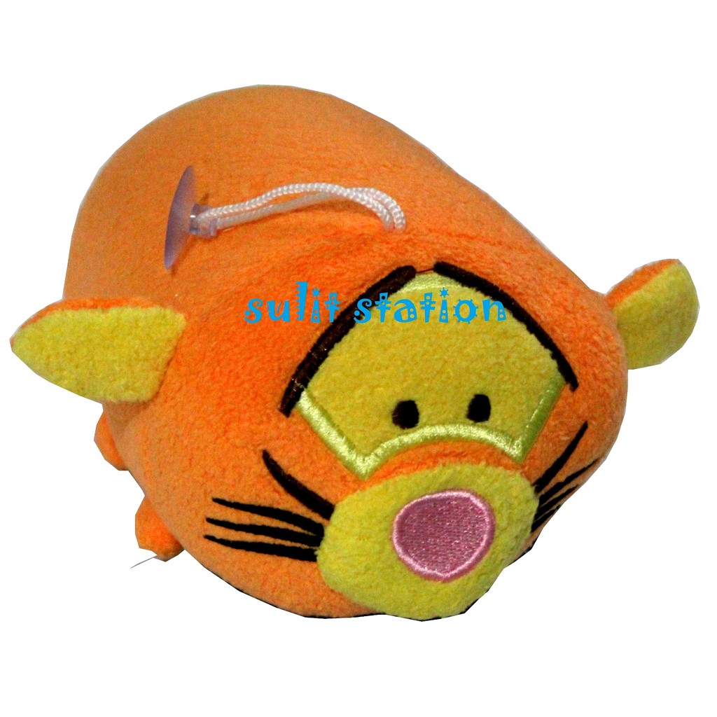 TALKING TIGGER the TIGER TSUM TSUM STUFFED PLUSH DOLL TOYS | Shopee ...