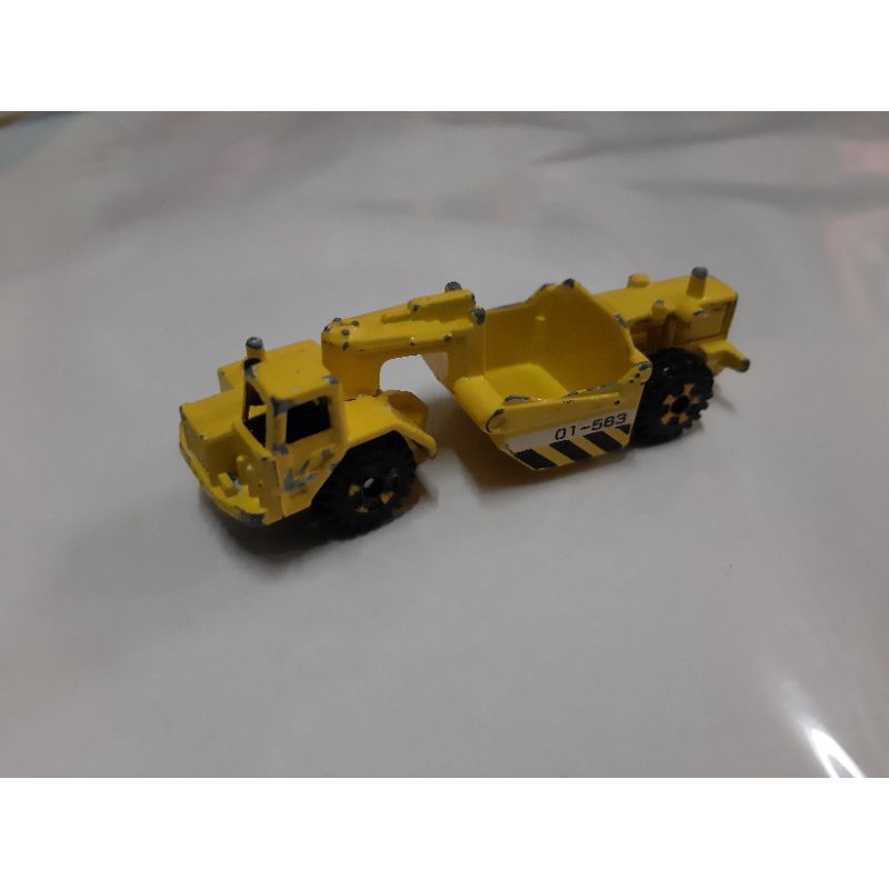 Tomica Diecast Cars / Heavy Equipment Vehicle / Collectible Toy Car ...
