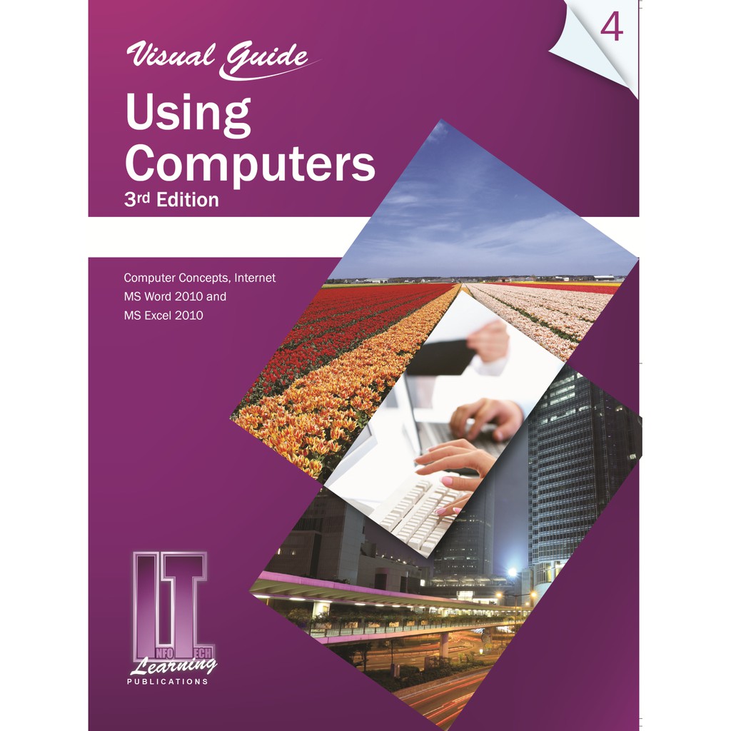 IT Grade 4 USING COMPUTERS 3rd Ed. (ICT, Computer Concepts, Internet ...