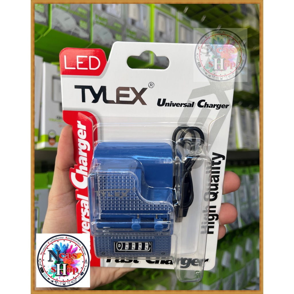 TYLEX LED Universal Charger with Android Cord | Shopee Philippines