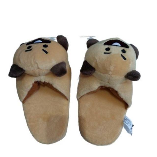 Bts SHOOKY House Slippers For Children Adults Cute Character Dolls ...