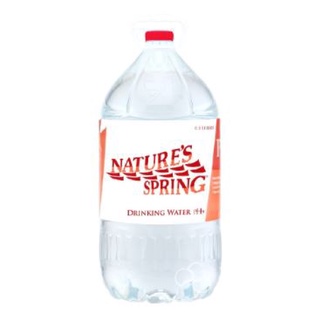 Nature's Spring pH9 Alkaline Drinking Water 6.6L | Shopee Philippines
