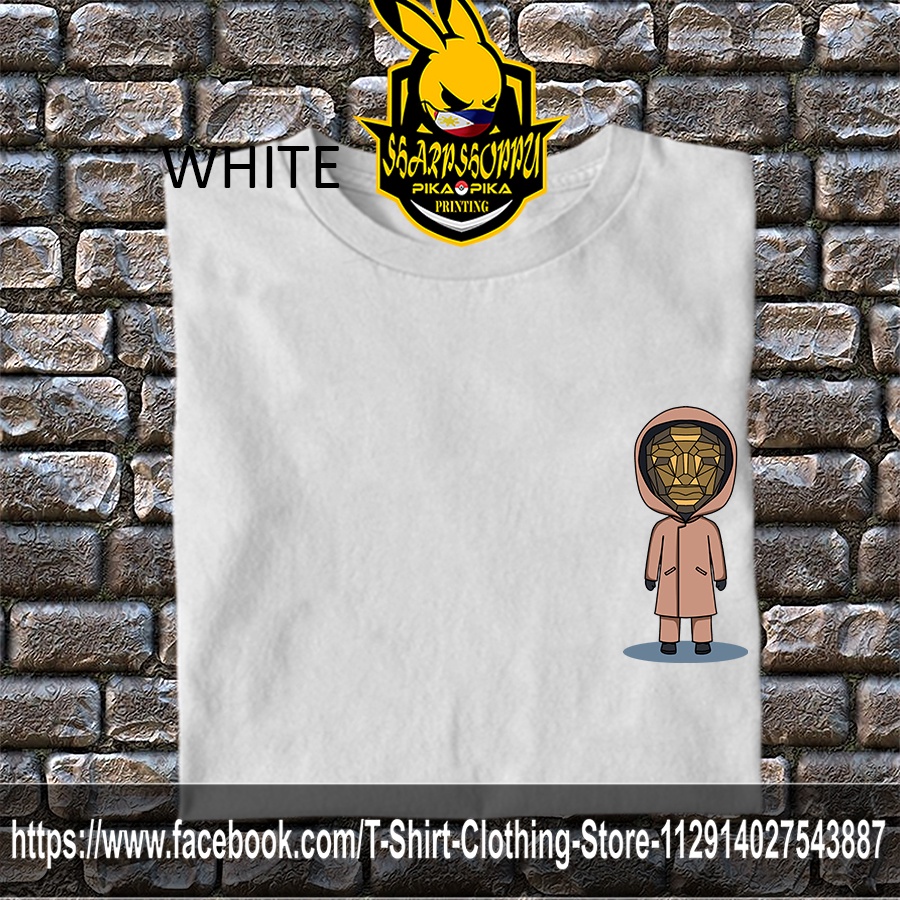 Trending Squid Game The FrontMan Chibi Shirt Men & Women High Quality ...