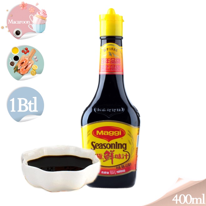 Maggi Umami Classic Liquid Kitchen Seasoning 400ml | Shopee Philippines