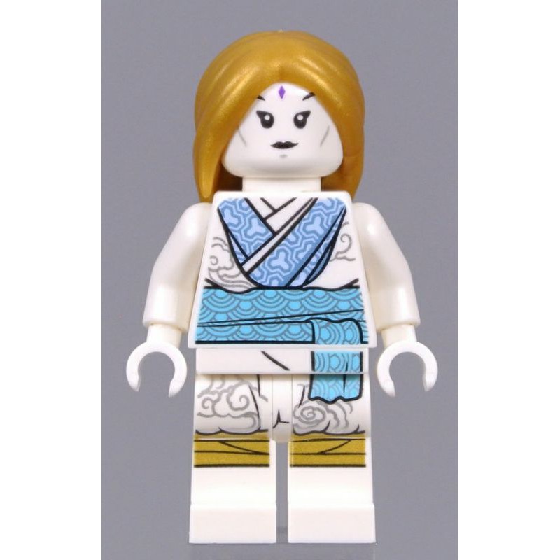 Lego Ninjago Master Of The Mountain Minifigures - Princess Vania ...