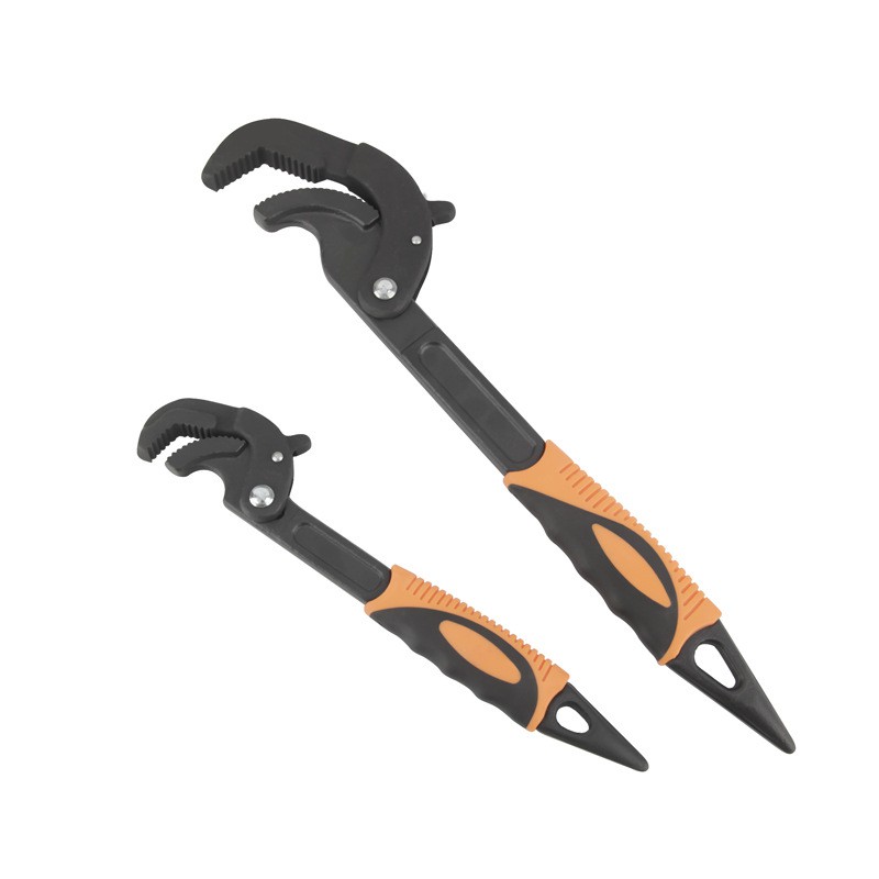 Multi-Purpose Wrench, Movable Wrench, Self-Locking Movable Wrench, Pipe ...