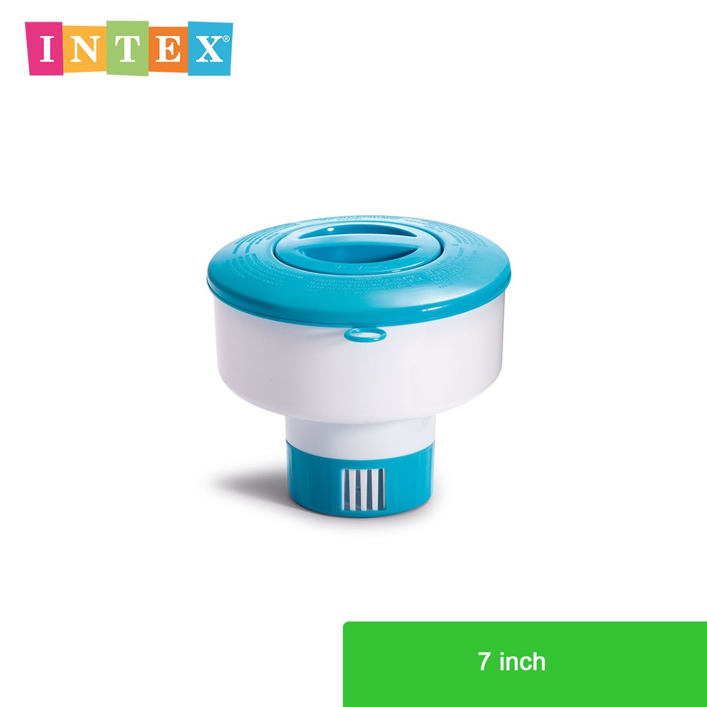 INTEX® 29041 Floating Chemical Dispenser (7in) | Shopee Philippines