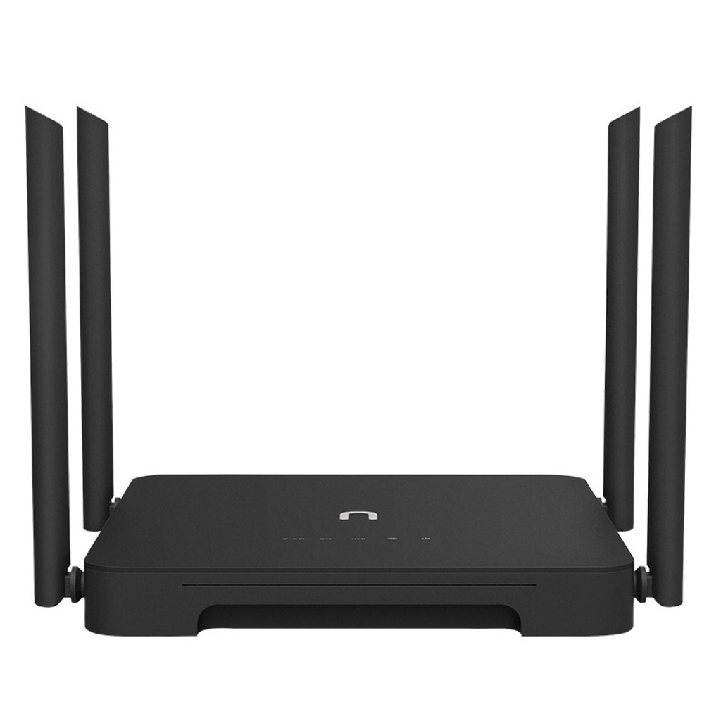 Newifi 3 D2 AC1200 Dual Band Gigabit WiFi Router Access Point 4 High ...