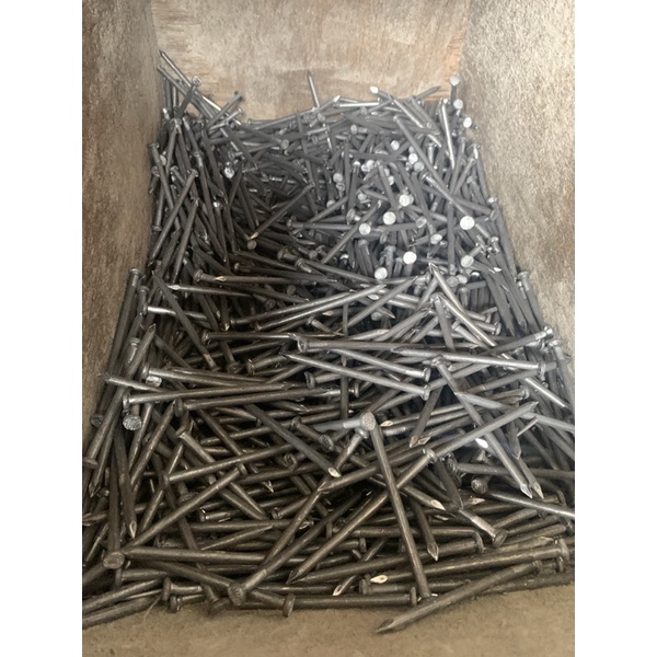 Pako lansang common wire nails 1, 1 1/2, 2, 2 1/2, 3 , 4, 5 , 6 ...