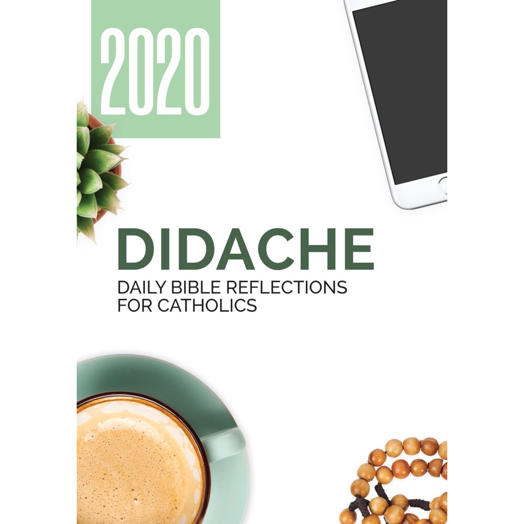 2020 Didache - Feast Books Official - Devotional | Shopee Philippines