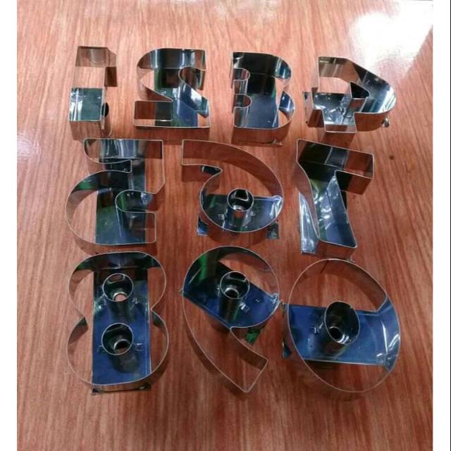Cake Mold (number) | Shopee Philippines