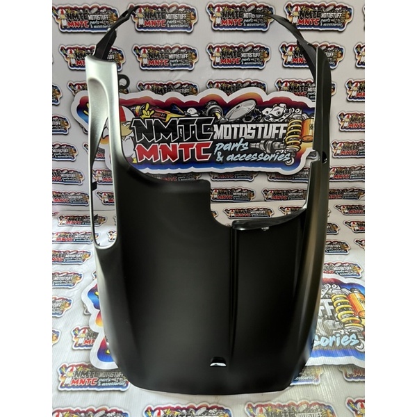 YAMAHA LEGSHIELD / LOWER COVER / ARARO / FOOT BOARD GENUINE 4PC MIO ...