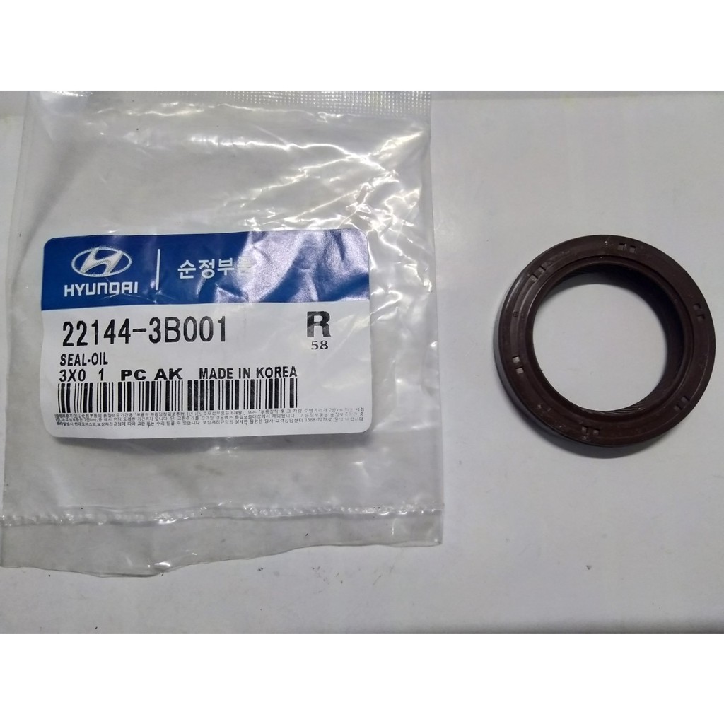 OIL Seal-Camshaft (35 X 50 X 8) Hyundai Eon /Getz 1.1 / I10 1.1 22144 ...