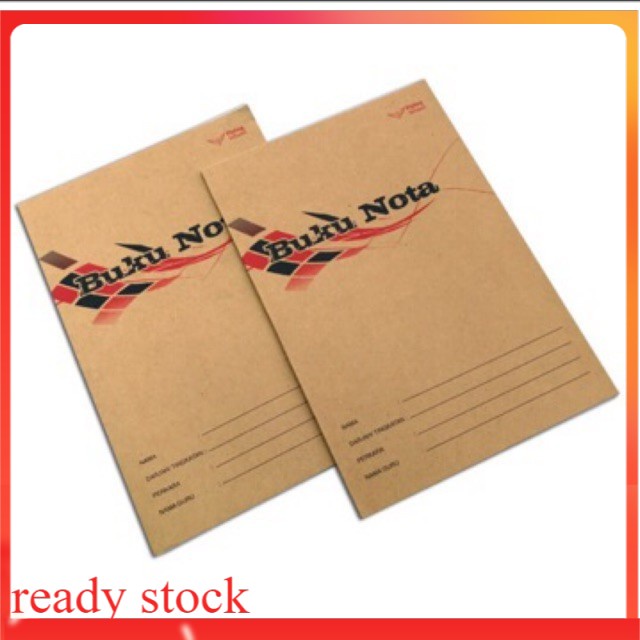 One Line Notebook Single Line Note Book Note School Practice Book 学银练ม银 ...