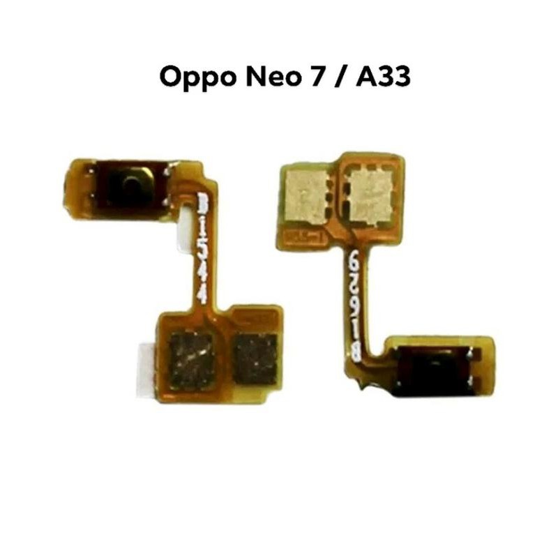 Flexible Flexible Power On Off Oppo A33W A33 Neo 7 | Shopee Philippines